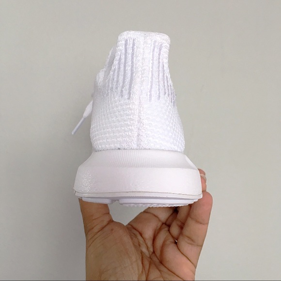 adidas | Shoes | Adidas Swift Run White Sneakers | Poshmark